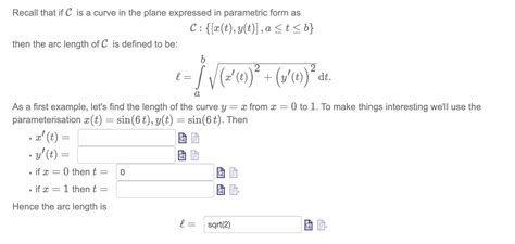 Solved Recall That If C Is A Curve In The Plane Expressed Chegg