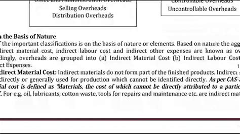 Overhead Meaning And Classification At Alannah Macquarie Blog