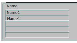 Oracle G Disallow Entering Value In Multiple Row Block Oracle Forms Stack Overflow