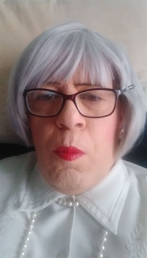 Mature Lady Flickr