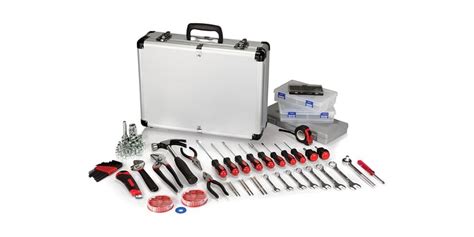 101 Pc Heavy Duty Tool Kit