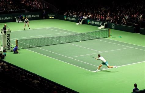 무료 이미지 구조 녹색 실내의 직업적인 플레이어 세계 2015 투기장 로테르담 근무 기간 엠 테니스 네덜란드 사람 뻗기 시합 법정 500