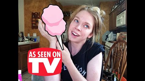 Cotton Candy Maker Does This Thing Really Work Youtube