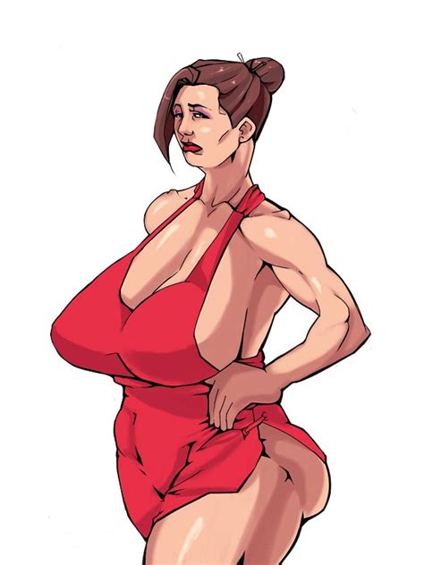 Big Momma By Hellsingcradle Hentai Foundry