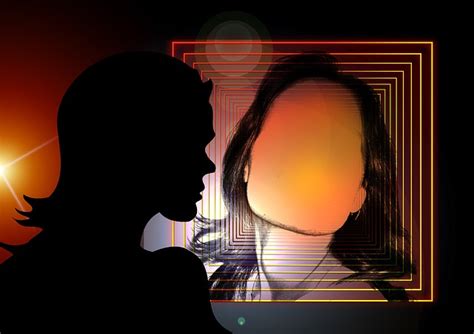 Face Empty Woman Free Image On Pixabay