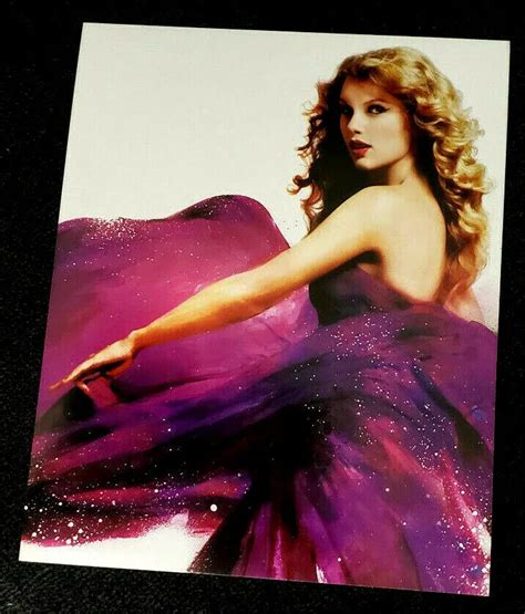 Taylor Swift Speak Now Photoshoot