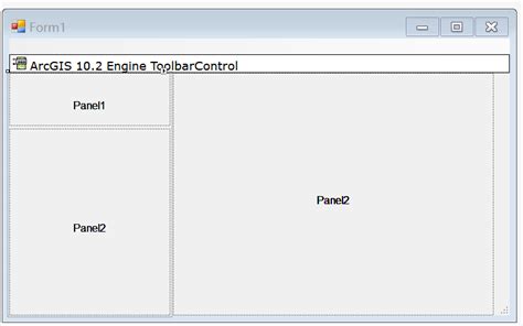 【arcgis二次开发】engine界面搭建gis二次开发打开子窗体 Csdn博客