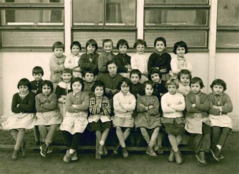 École élémentaire Des Filles 1959 1960