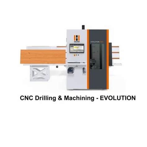 Automatic Evolution Cnc Drilling Machine 40 Mm At Best Price In Bengaluru