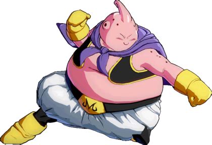 DBFZ Majin Buu Overview
