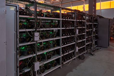 Bitcoin Mining So Schlimm Ist Die Krise Wirklich