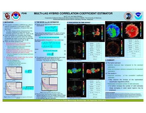 Pdf Multi Lag Hybrid Correlation Coefficient Estimator