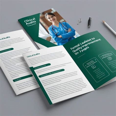 Entry 44 By Mdimran662 For Create Professional Leaflet From Powerpoint