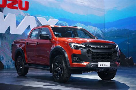 อีซูซุเปิดตัวอลังการ “ใหม่ Isuzu D Max” เหนือลิมิต พิชิตโลก ตอกย้ำ