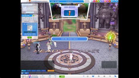 위플랫과 함께 하는 랜길~ With Magical 룰렛 반값 행사~ 테런 Soop Vod