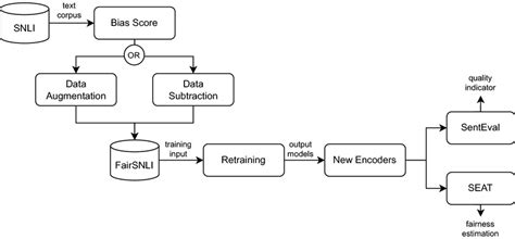 Overview Of The Proposed Methodology For Gender Bias Reduction In