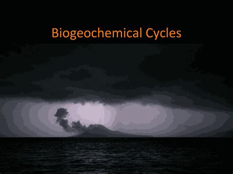 U1 Lecture Slides Ap Environmental Science Docsity