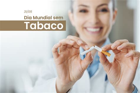 Dia Mundial sem Tabaco Hospital Santa Virgínia