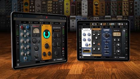 Ik Multimedias Mixbox Cs Rack Plugin Promises All The Processors You Need To Mix On Your Ipad