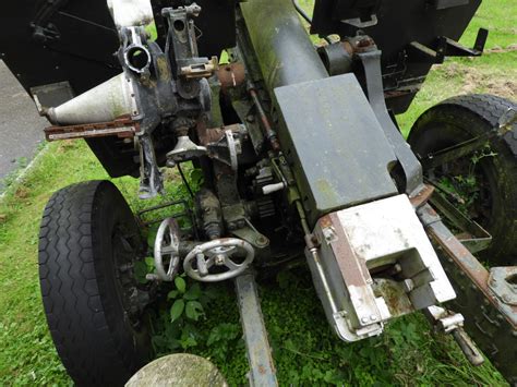 Howitzer 25lbs British Field Gun Mk I Bidding Purchasing Restrictions