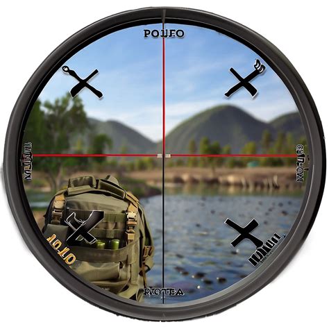 Download Tactical Scope Png 05252024