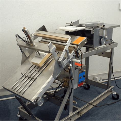 Pacemaker Drop Sealer Parts West Coast Plastics