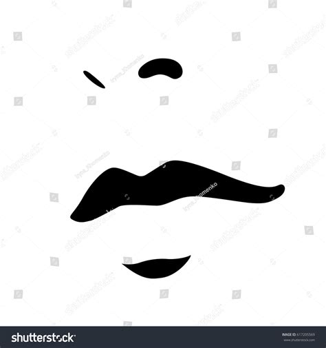 407 Woman Big Nose Stock Vectors Images And Vector Art Shutterstock