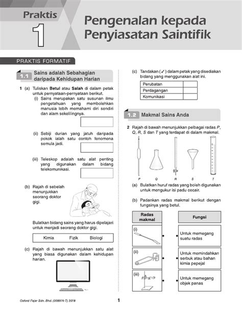 Maths Form 1 Topical Practice Pdf