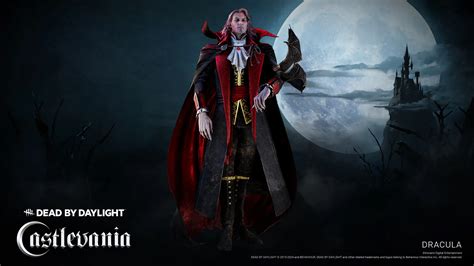 Dead By Daylight Castlevania Dracula Entre Dans Le Brouillard