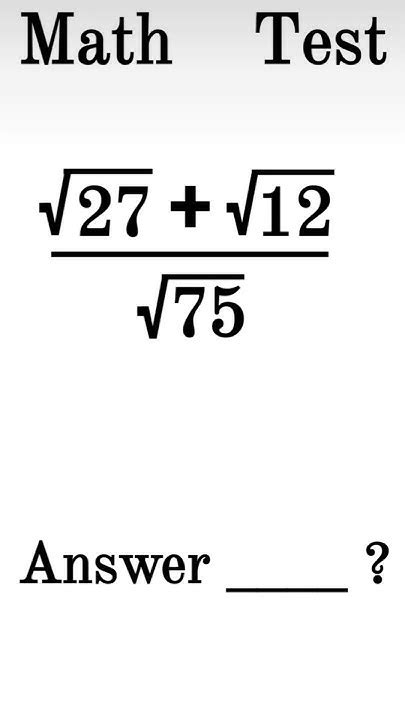 Easy Maths Practice Maths Basicproblems Mathproblem Mathstricks
