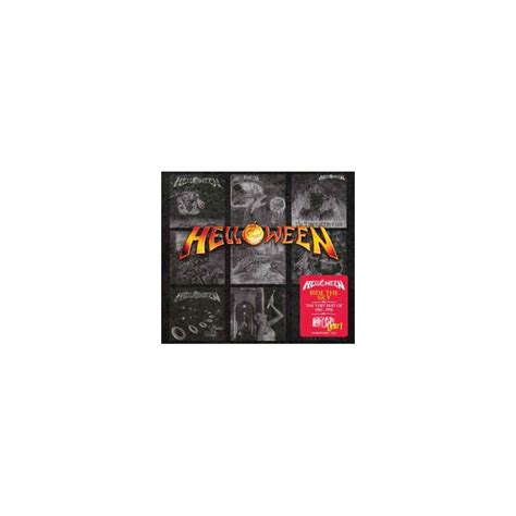 Cd Helloween Ride The Sky The Very Best Of 1985 1998 Dispo Sur Rock N