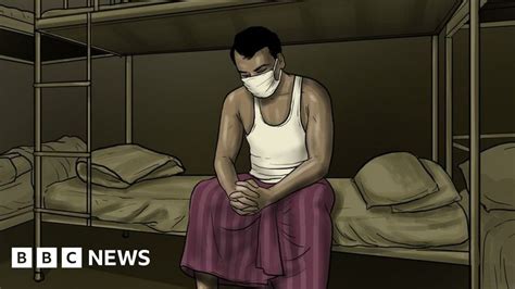 Covid 19 Singapore A ‘pandemic Of Inequality Exposed Bbc News