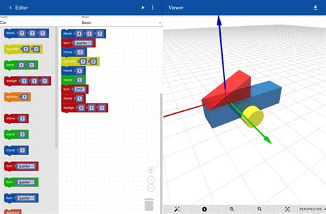 solid visual programming in 3d solid visual programming in 3d