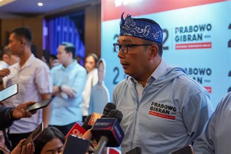 Anies Baswedan Kritik Ikn Dijawab Ridwan Kamil Begini Kata Ketua Tkd