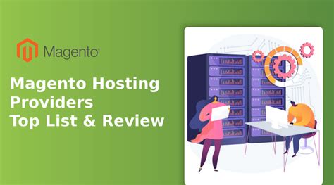 Top 8 Magento Hosting Providers