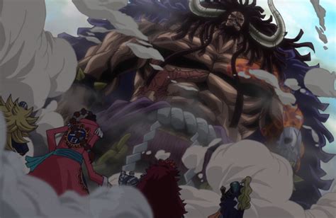 O Verdadeiro Poder De Kaidou De One Piece Pode Ser Bem Diferente Do Que