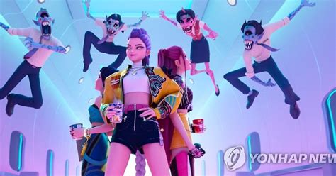 케이팝 데몬 헌터스 Ost 인기…사자보이즈 스포티파이 美 1위