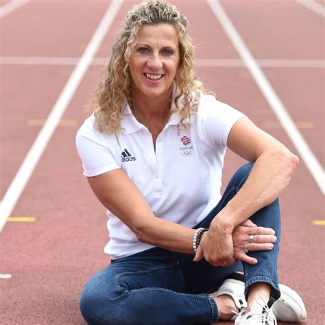 Sally Gunnell Surprised Us With Her Stunning Garden Ideal Home