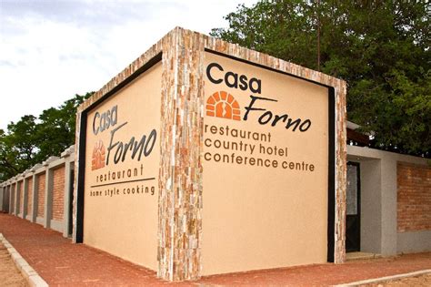 Otjiwarongo Accommodation Lekkeslaap