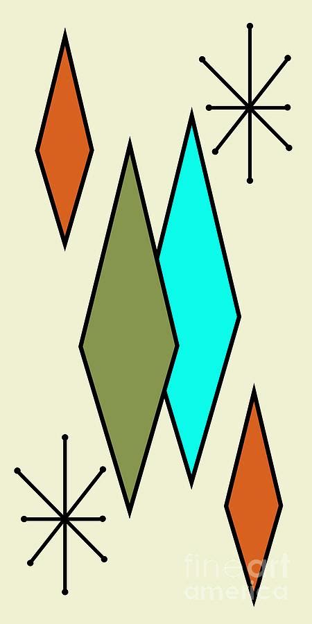 Diamond Gravel Art 1 Digital Art By Donna Mibus Fine Art America