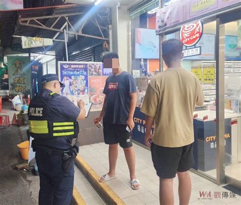 暑假不鬆懈 北港分局青春專案列車啟動 觀傳媒