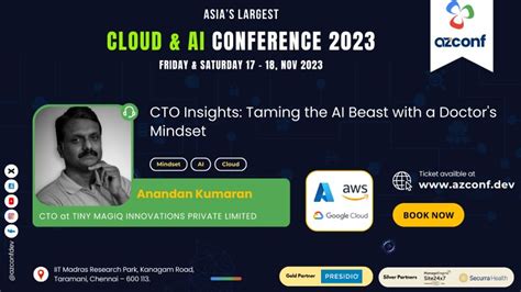 kumaran anandan on linkedin finally ready for a 45 min talk only 10 slides rest is demo 3…