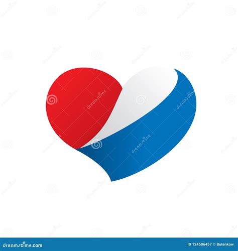Bandera Holandesa Ejemplo Del Vector Ilustración del Vector Ilustración de insignias