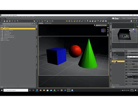 3delight Render Engine Tutorial Workshop Daz 3d