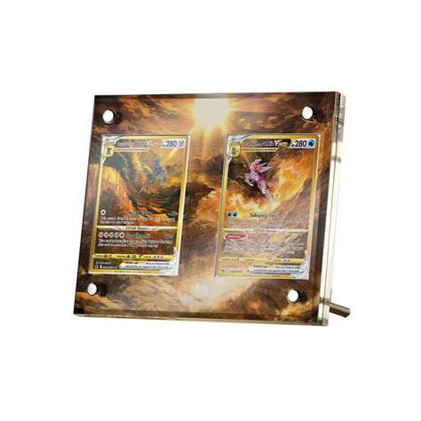 Dialga And Palkia Extended Artwork Large Frame Case Kamizone
