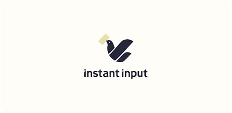 Instant Input Android App