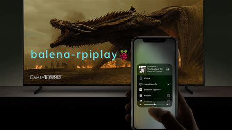 Cài AirPlay server trên Raspberry Pi Hướng Dẫn Cytron Technologies