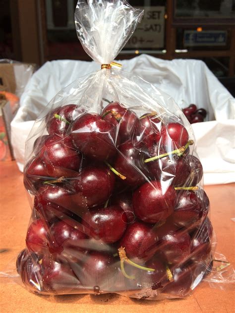 Late Garnet Red Cherry — Momobud