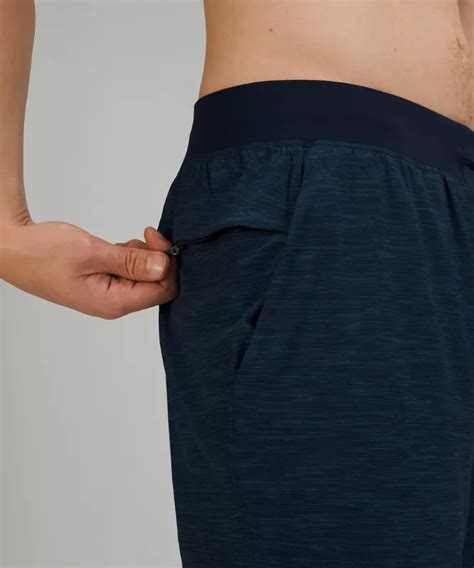 Lululemon Lined Shorts Men