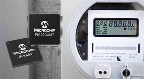 Microchip推出32位单片机pic32cxmt系列产品，配备mpl460 Plc调制解调器 ，支持智能仪表设计 Icspec 芯片规格书搜索工具